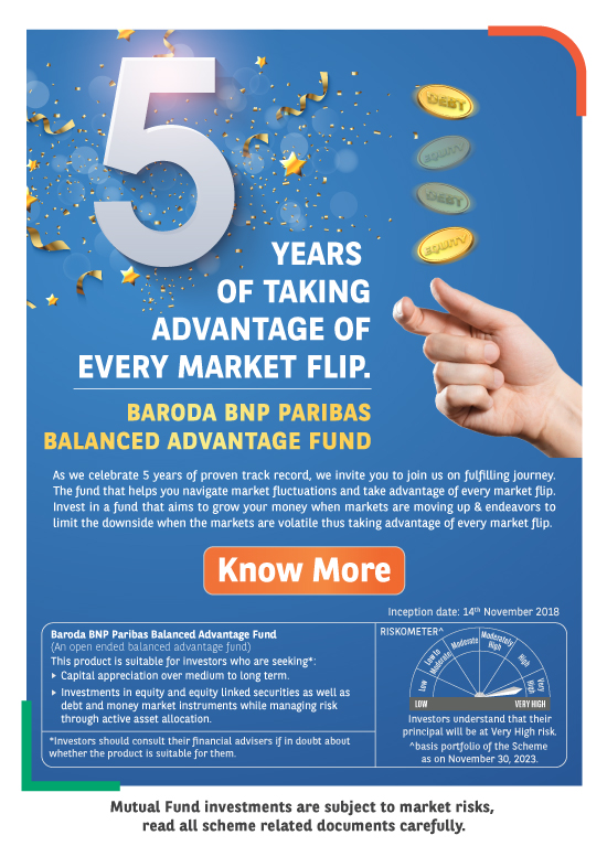 Mutual Fund India - Baroda BNP Paribas Mutual Fund, Mutual Fund Investment Company