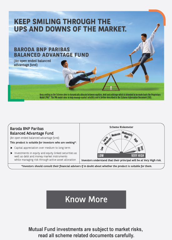Baroda BNP Paribas Mutual Fund India | Mutual Fund Investment Schemes