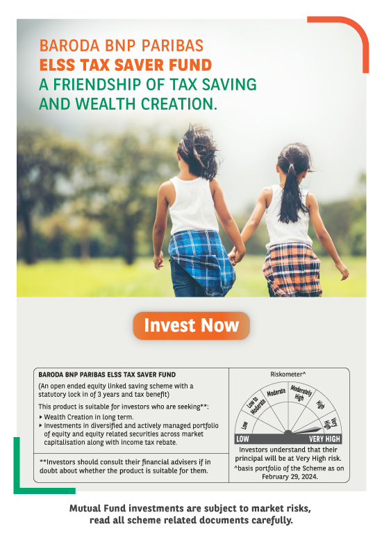 Mutual Fund India - Baroda BNP Paribas Mutual Fund, Mutual Fund Investment Company