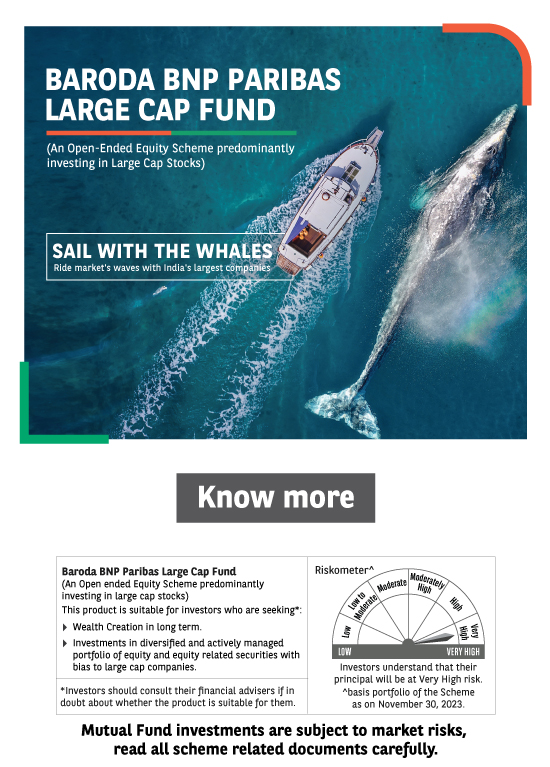 Mutual Fund India - Baroda BNP Paribas Mutual Fund, Mutual Fund Investment Company