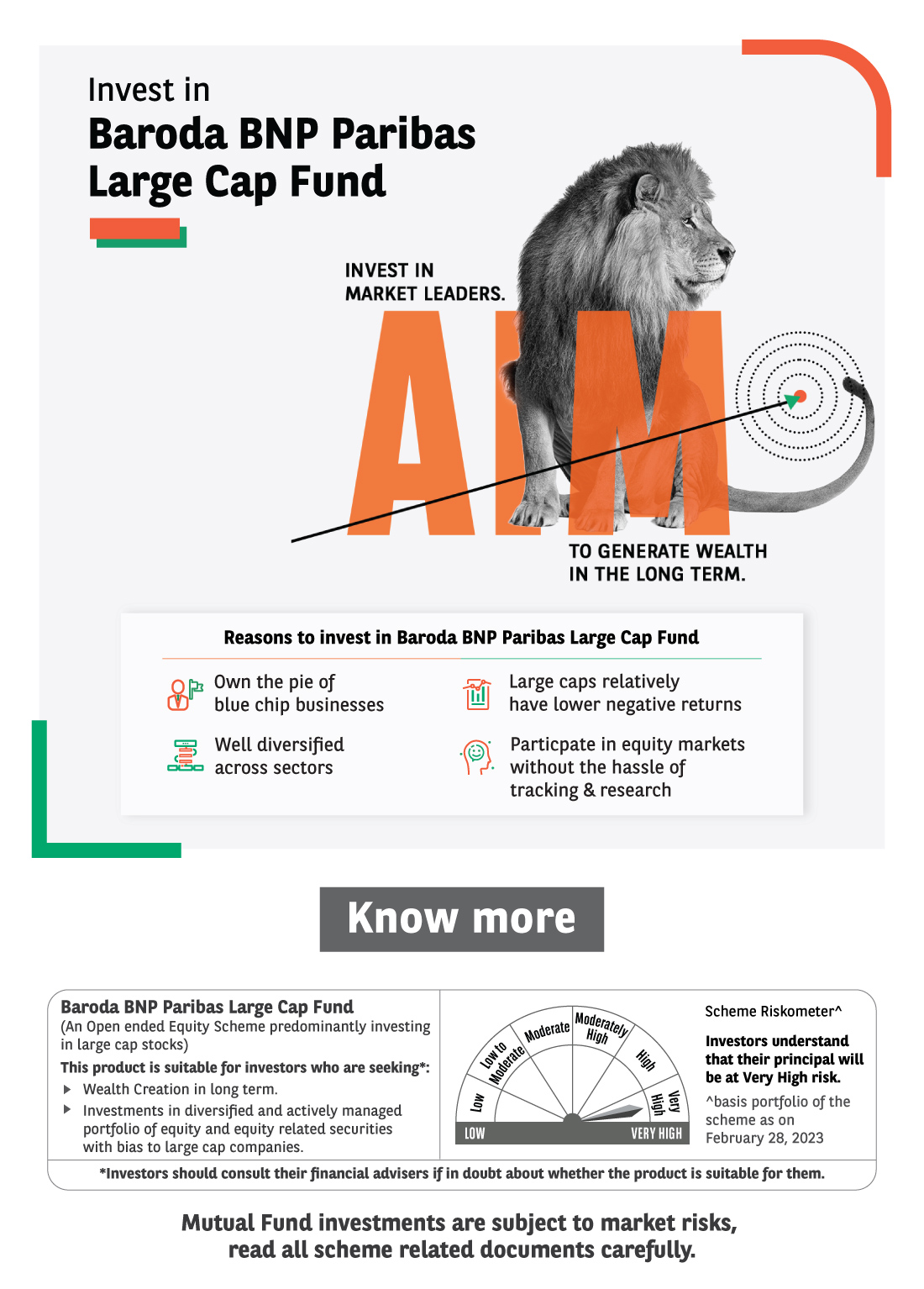 Mutual Fund India - Baroda BNP Paribas Mutual Fund, Mutual Fund Investment Company